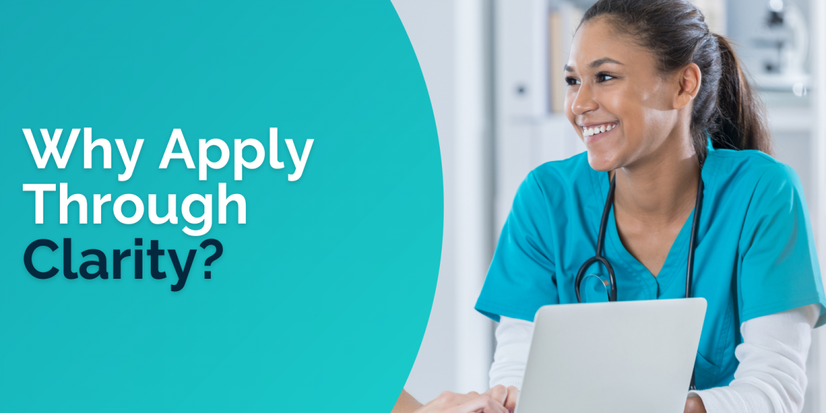 Nursing Jobs with Clarity Recruitment