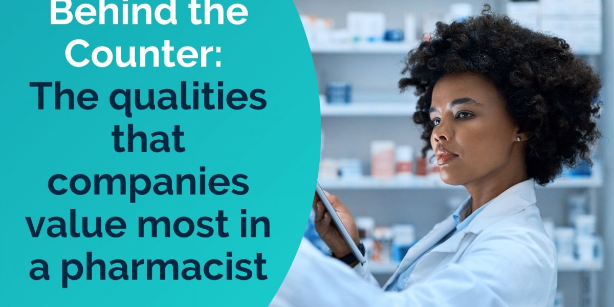 Behind the Counter: The qualities that companies value most in a ...