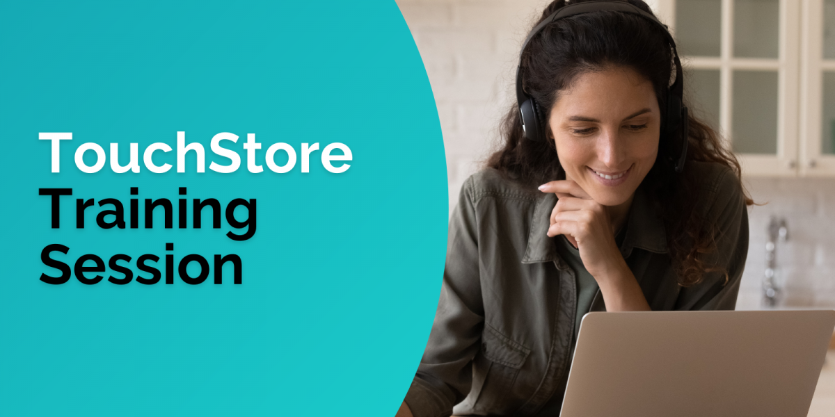 TouchStore Rx Training for Pharmacists