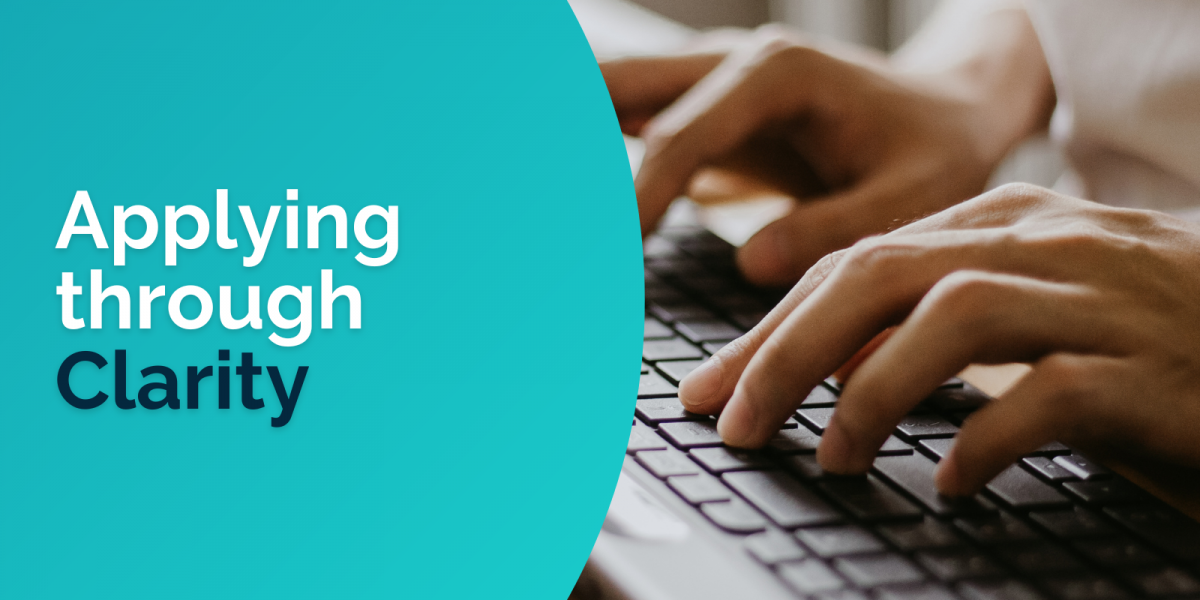 Applying with Clarity | Clarity Recruitment