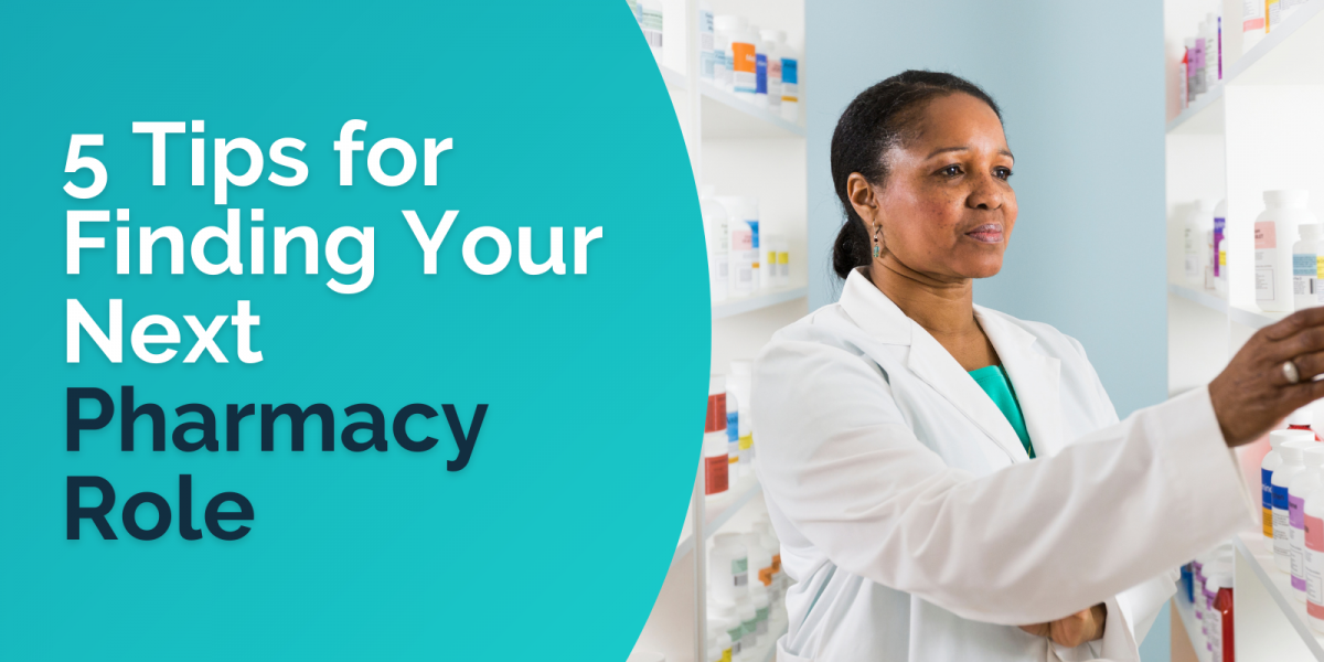 How to Find a New Pharmacist Job