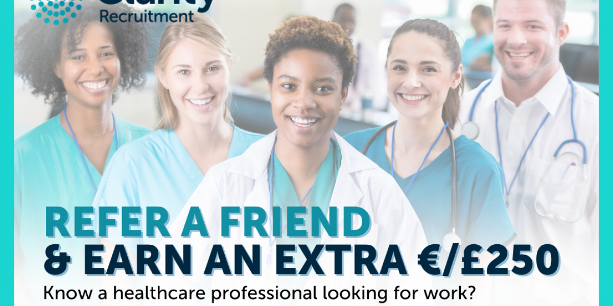 Refer a Friend | Clarity Recruitment