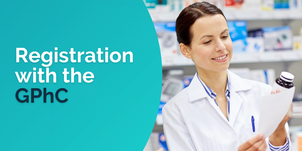 Becoming a Pharmacist in the UK | GPhC Registration