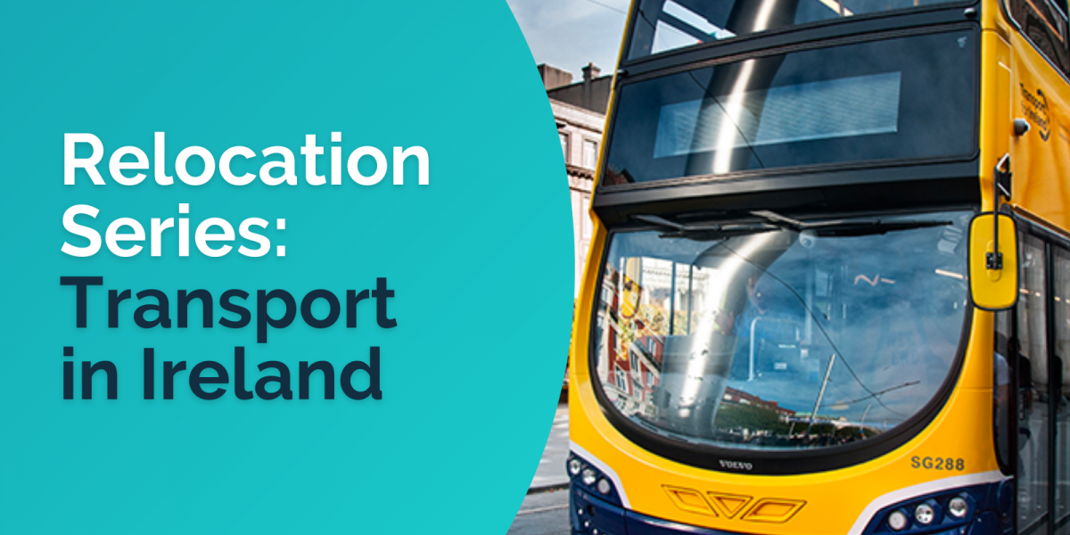 How to Get Around Ireland: Public Transport and Driving Options