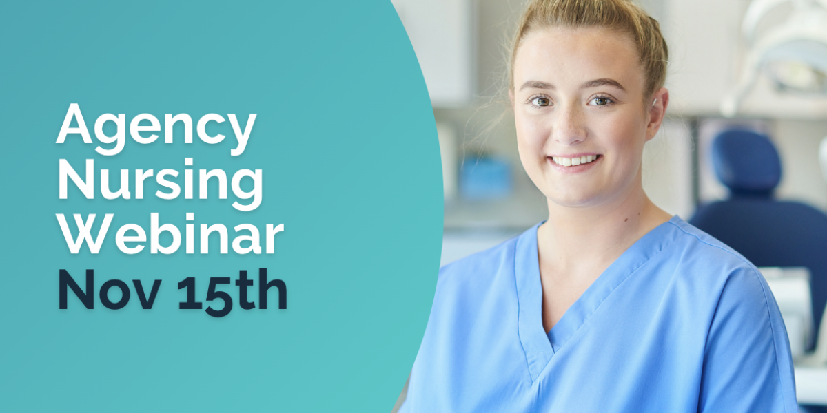 Agency Nursing Webinar | Clarity Recruitment