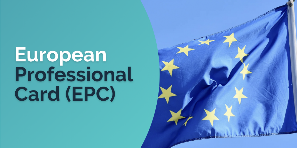 European Professional Card (EPC) | Clarity Recruitment