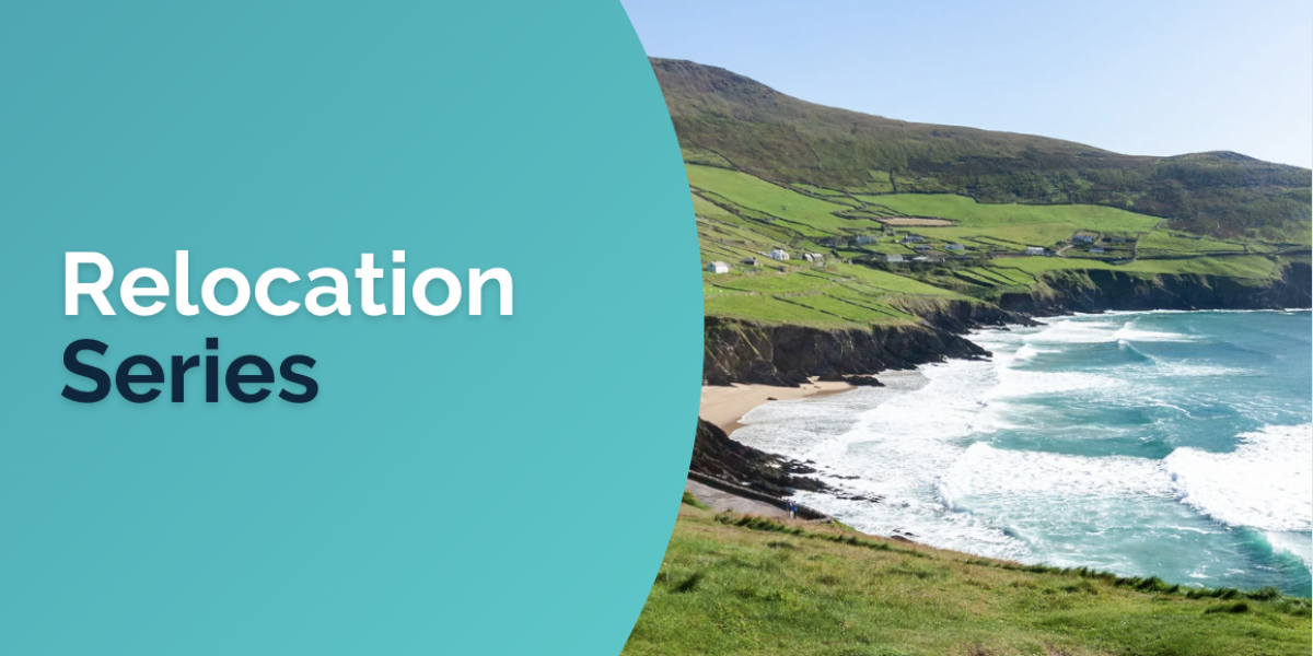 Relocate to Ireland with Clarity Recruitment