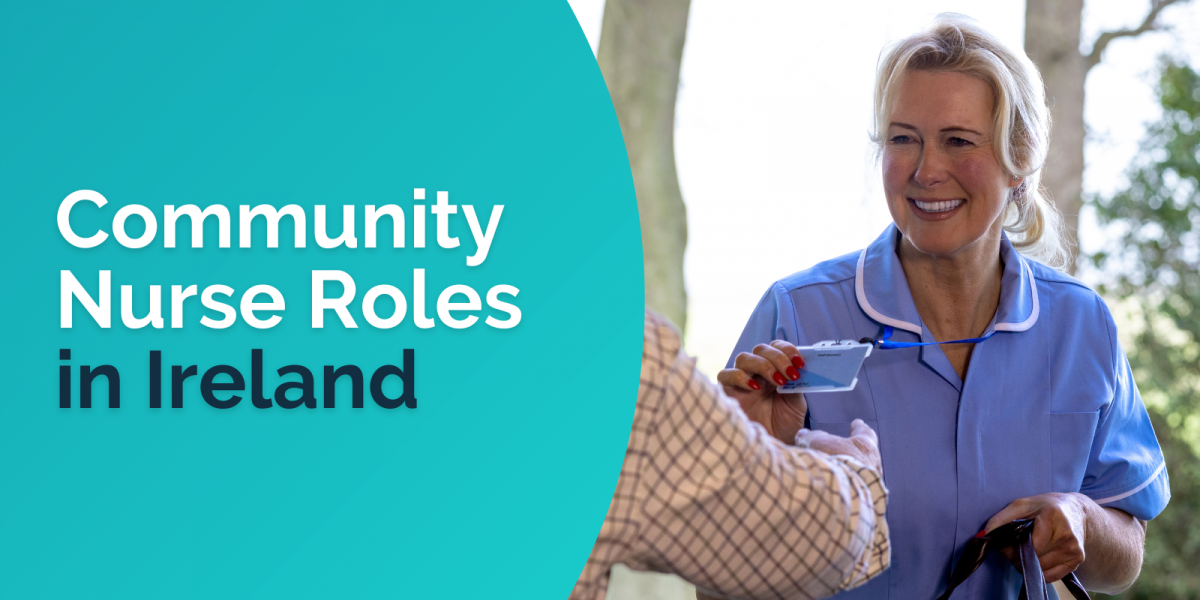 Community Nurse Roles in Ireland